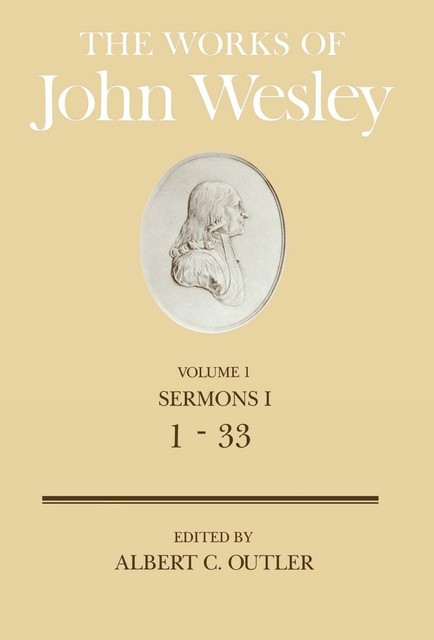 The Works of John Wesley Volume 1 von Albert C. Outler (1984, Gebundene ...
