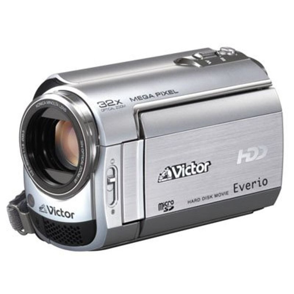 JVC GZ-MG330 Everio Handycam Video Camera | eBay