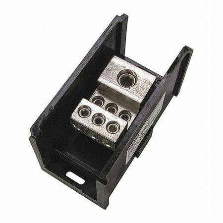 NSI Al-p1-k6 600v Modular Power Distribution Block 350mcm-6 AWG for ...