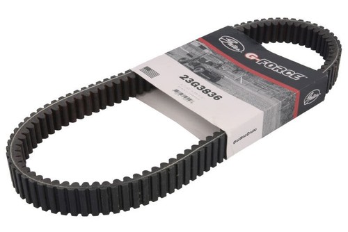 Drive belt GATES 23G3836 | eBay Australia