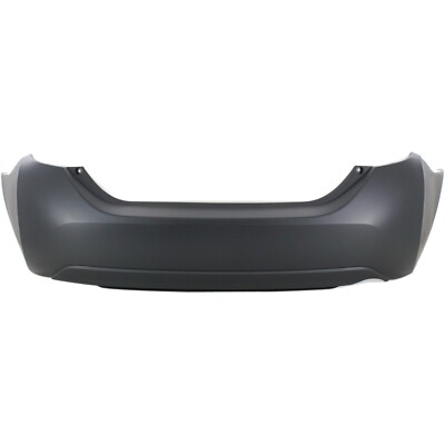 Rear Bumper Cover For 2014-2016 Toyota Corolla Primed top | eBay