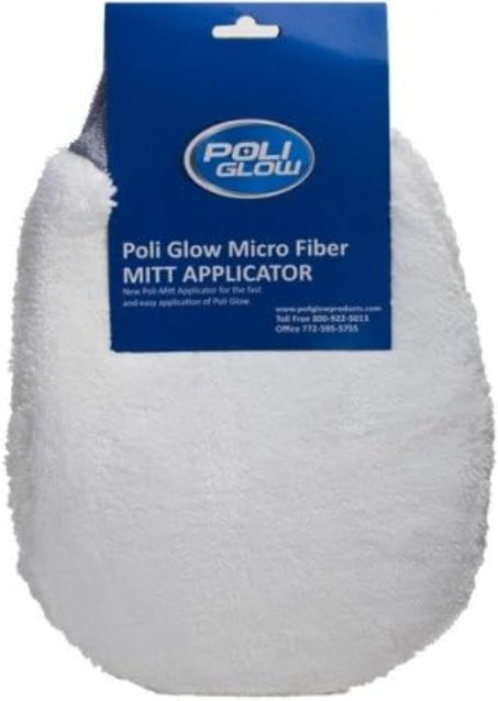 Poli Glow Boat And Rv Polish Kit Fiberglass Gloss Restoration ...