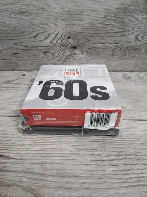 Time Life Presents The 60s Unopened CD Set *rare Set* 2017 for sale ...