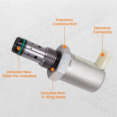 Pressure Regulator Sensor Valve ICP IPR for ford 6.0 L 1839437C95 ...