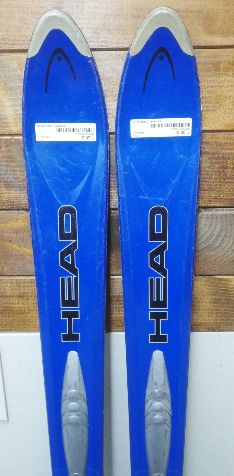 HEAD Cyber X 20 150 Cm Ski Tyrolia T4 Bindings for sale online | eBay