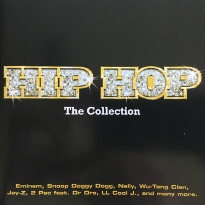 2xCD, Comp Various - Hip Hop - The Collection | eBay