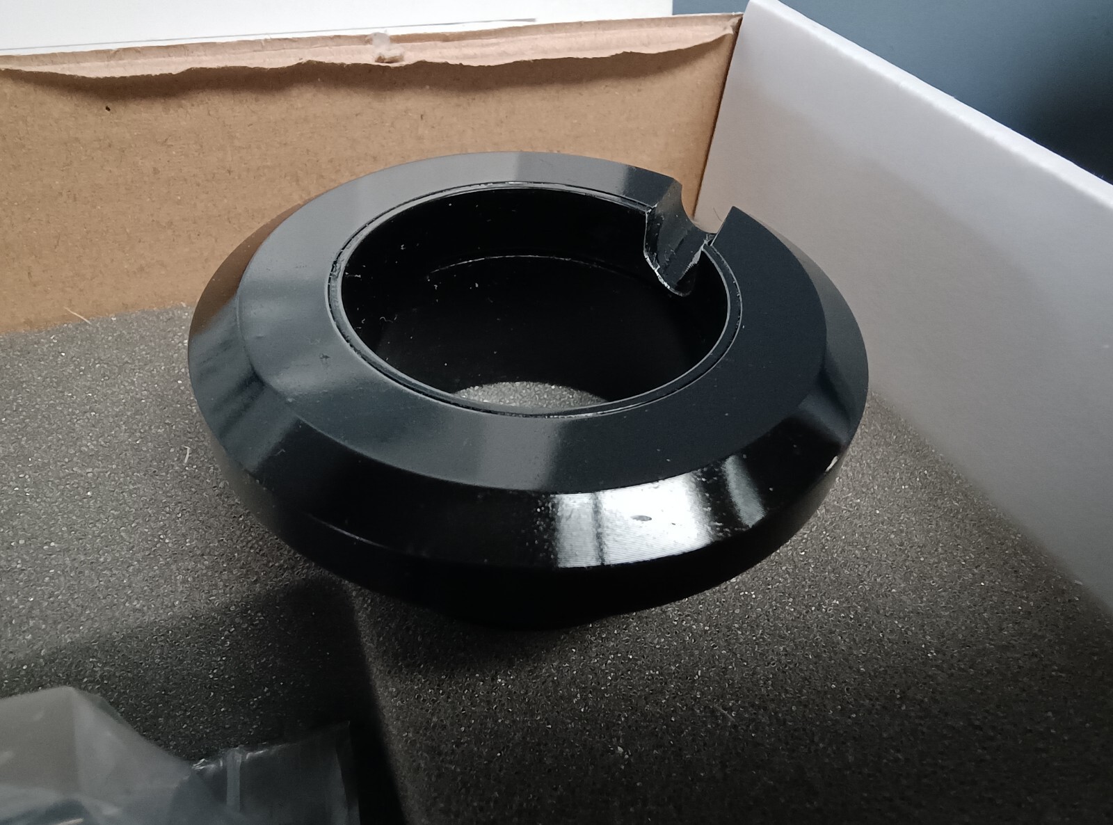 Helius Omega Standard 10 ten inch tonearm. RRP £3,224 Unused. DECO ...