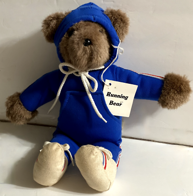 Running Bear