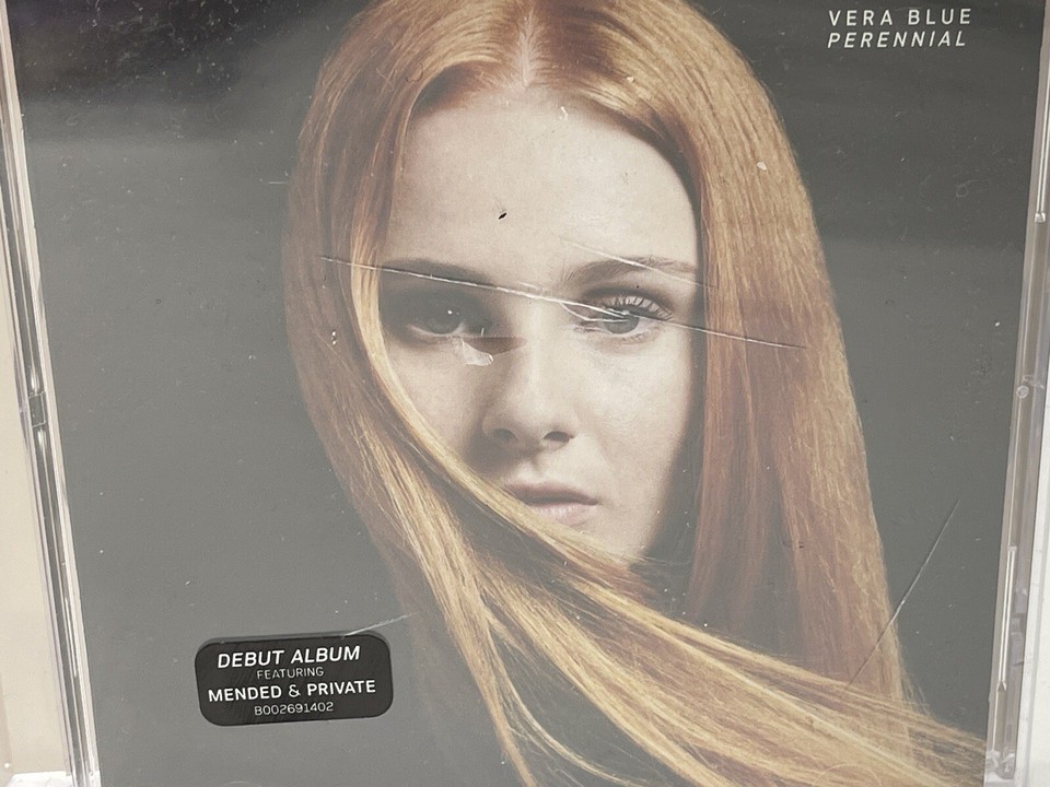 Vera Blue – Perennial - Deep Well Records – CD Album 2017 602557668902 ...
