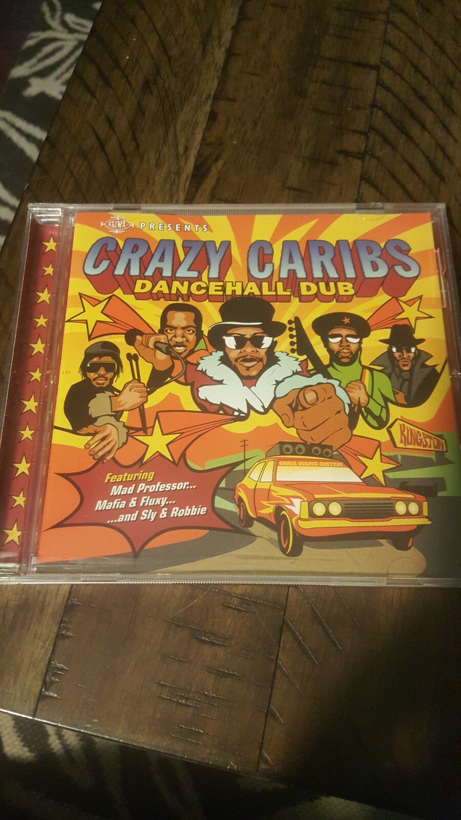 Crazy cribs,dancehall dub 60768993327| eBay