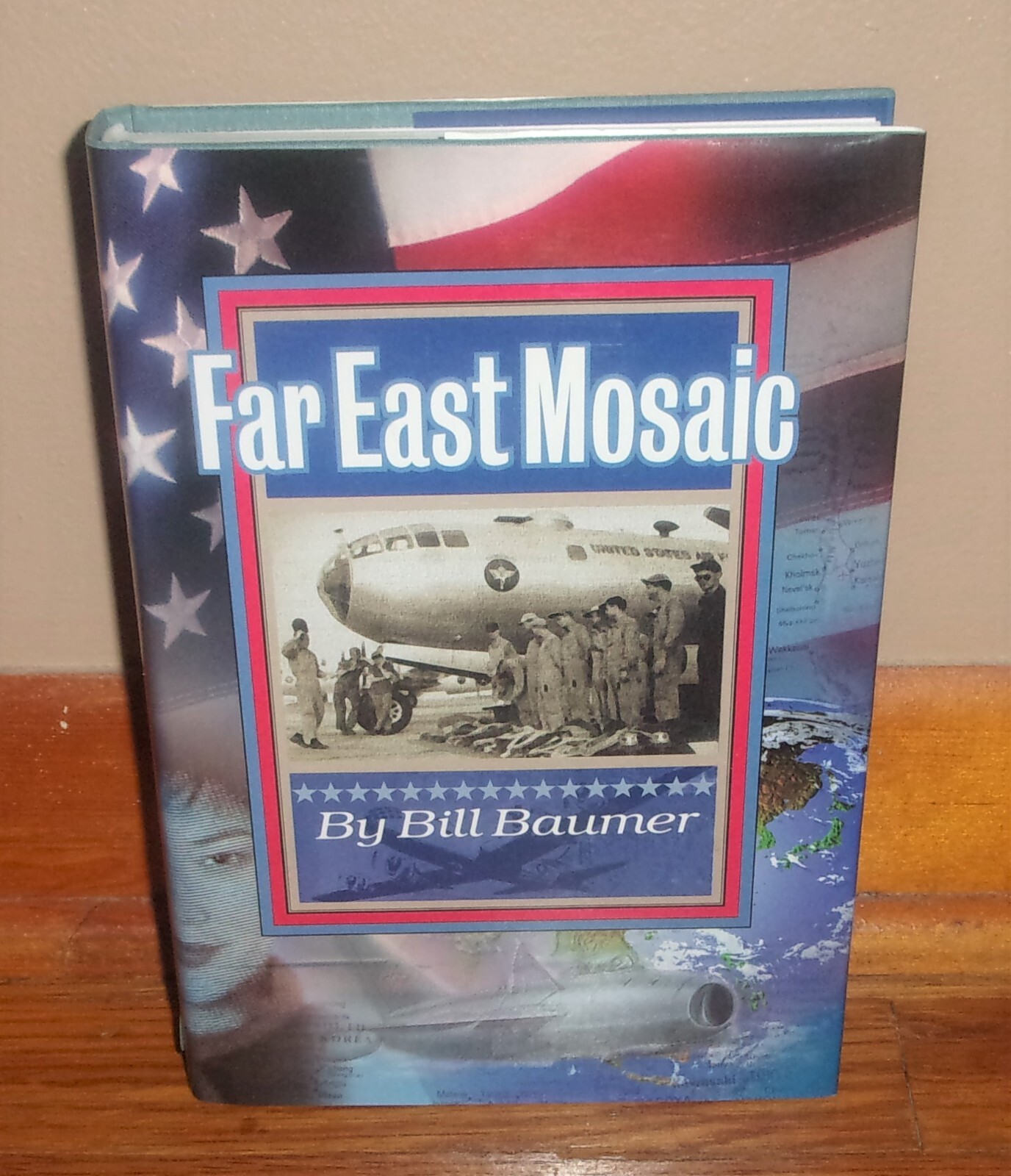 Far East Mosaic by Bill Baumer (Hardcover) for sale online | eBay