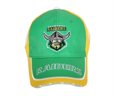 NRL Canberra Raiders Team Supporters Cap | eBay Australia