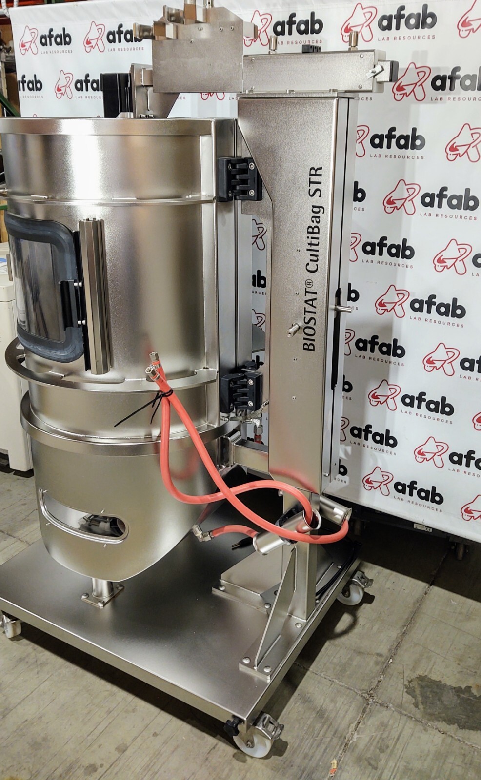 Sartorius Stedim 200L STR 200-DW BioSTAT CultiBag BioReactor | eBay