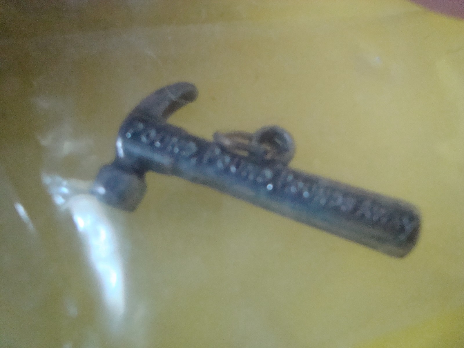 Vintage 1970's TOPS Take Off Pounds Sensibly Weight Loss CHARMS ...