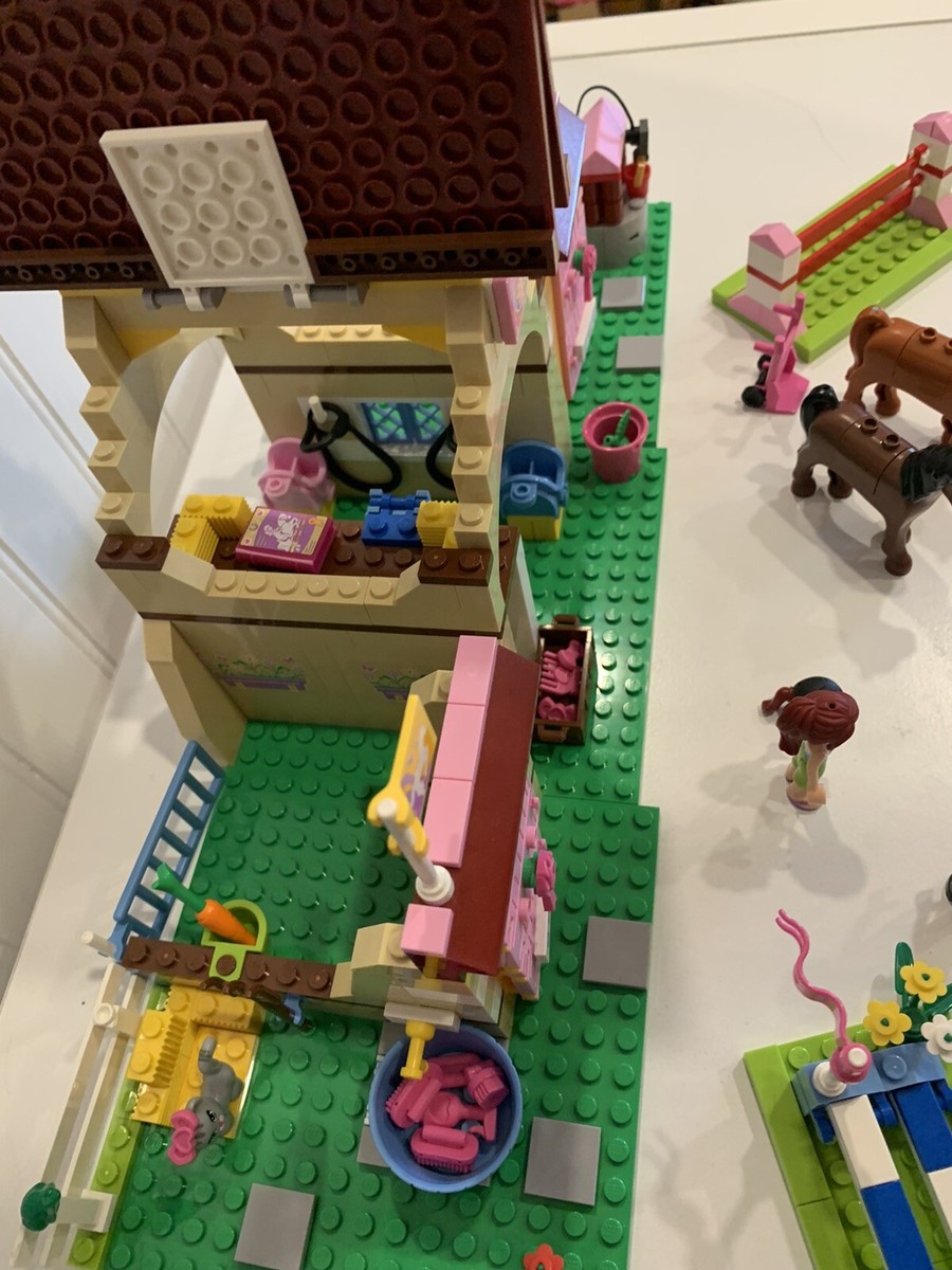 Lego Friends Heartlake Stables