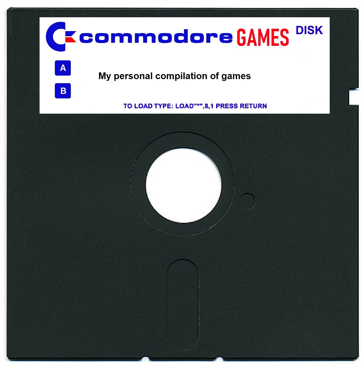 LOT Commodore 64 Compilation of 200 Games on 25 Disk with menu *WORKING ...
