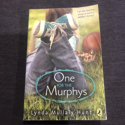 One for the Murphys by Lynda Mullaly Hunt (2013, Trade Paperback ...