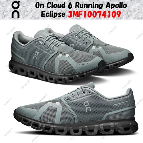 On Cloud 6 Running Apollo Eclipse 3MF10074109 Herren Gr. | eBay.de