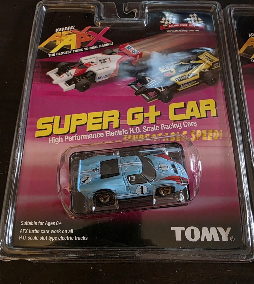 tomy afx super g plus slot cars | eBay