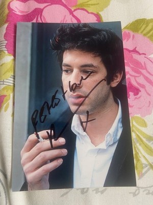 Mark Ronson signed photo Barbie Composer A Star is born Soundtrack ...