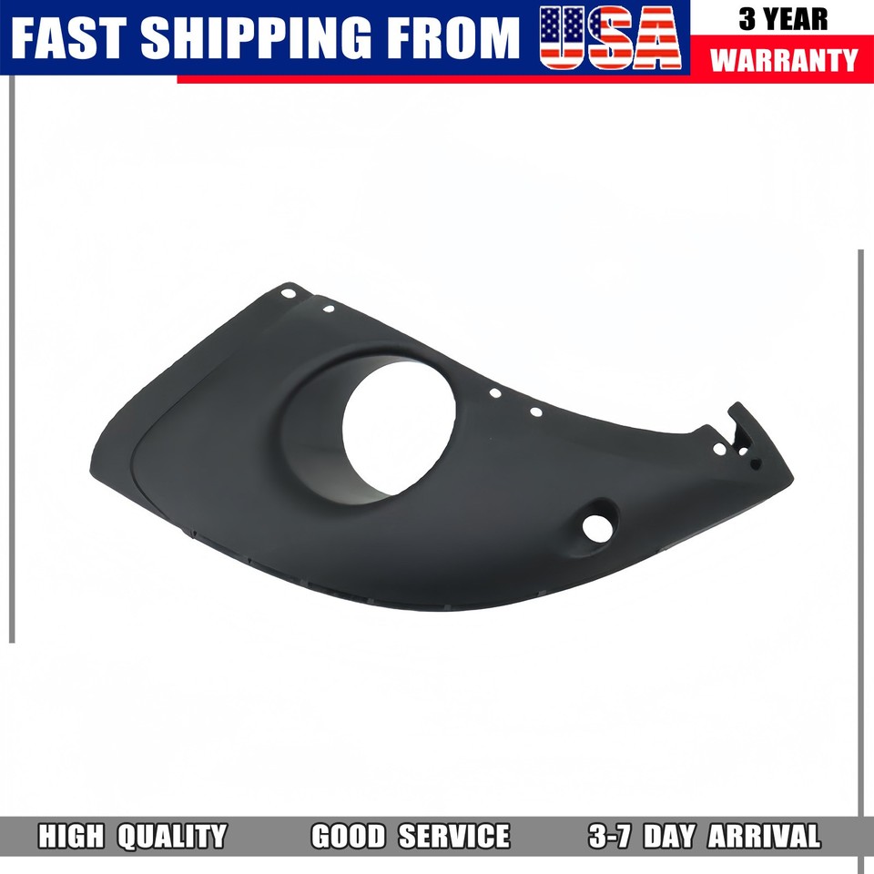 15252927 Passenger Front For 2005-13 Chevy Corvette Wheel Liner ...