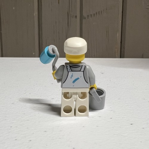 LEGO Decorator Painter CMF Minifigure Collectible Series 10 | eBay