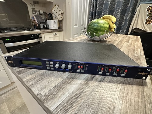 XTA DP224 Digital Loudspeaker Processor | eBay