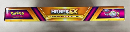(402516) Pokemon Legendary Collection HOOPA EX Box - FACTORY SEALED | eBay