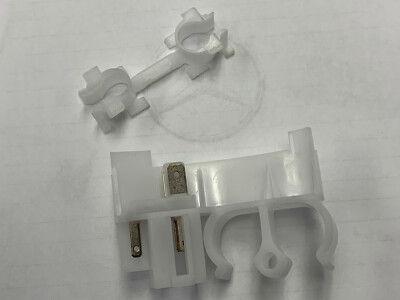 Mercedes Fuel Pump Mounting Bracket Kit 2114710141 2114710241 | eBay