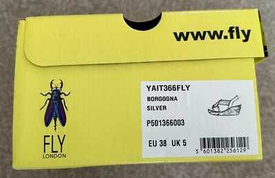 Fly London Logo Womens Fly London Salv Leather Chelsea Ankle Boot Low