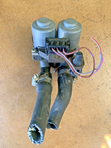 1994-1996 Mercedes-Benz C220 94-00 C280 HVAC Heater Control Valve ...