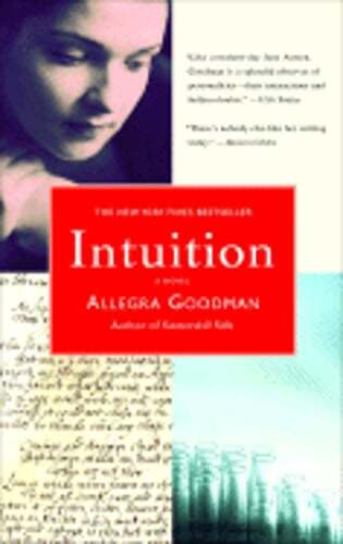 Intuition by Allegra Goodman: Used 9780385336109| eBay