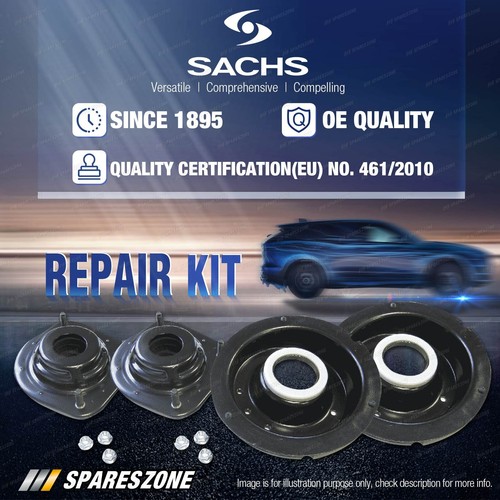 2 Pcs Front Sachs Repair Kit for Fiat Ducato 2.3TD 2.8TD Van Cab ...