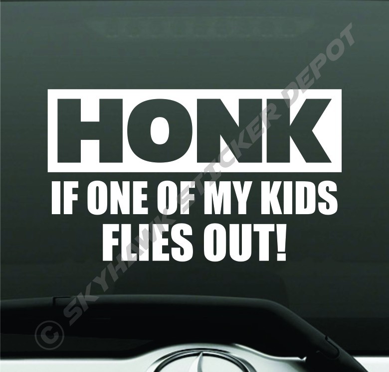 No Problem Problem Funny Bumper Sticker By Skyhawkstickerdepot Baby On