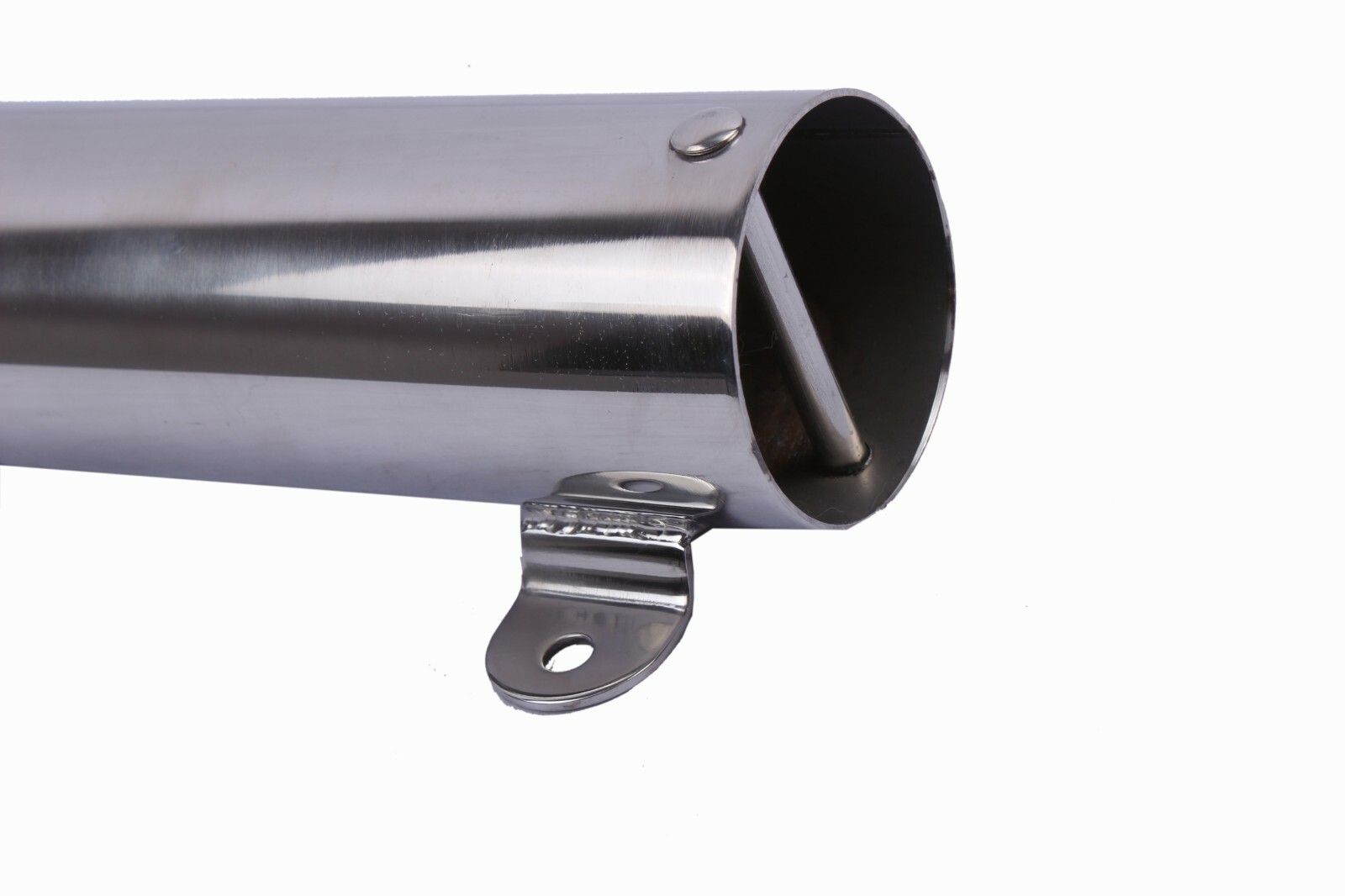 4X Marine Boat Fishing Rod Holder Stainless Steel Transom Rod Pod Side ...