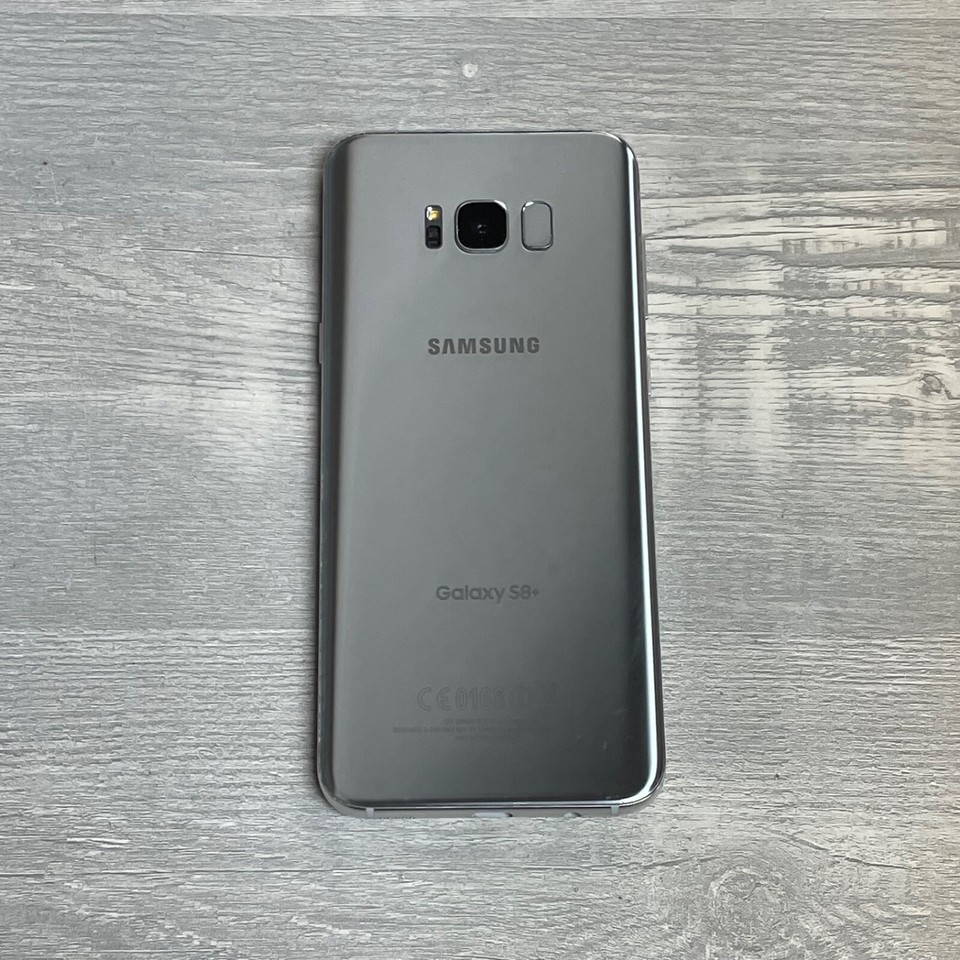 Samsung Galaxy S8+ Plus G955U Unlocked T-Mobile AT&T Verizon - All ...