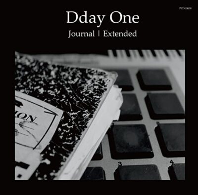 Day One journal extended Japan Music CD | eBay