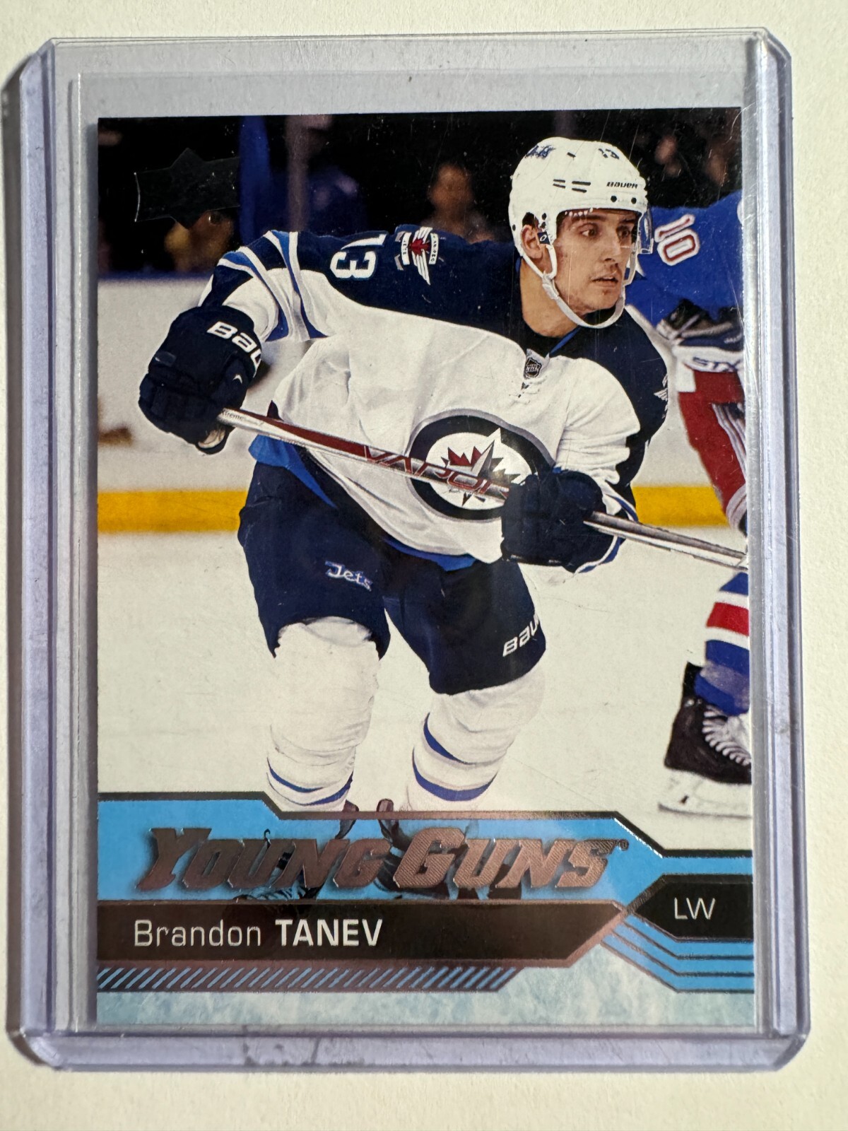 K194,644 - 2016-17 Upper Deck #467 Brandon Tanev YG RC | eBay