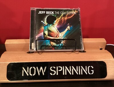 The Collection by Jeff Beck CD 2009, Sony Australia | eBay