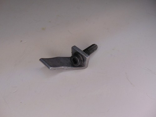 Husqvarna 455 460 Rancher Chainsaw OEM Take-Off Part: CHAIN CATCHER w ...