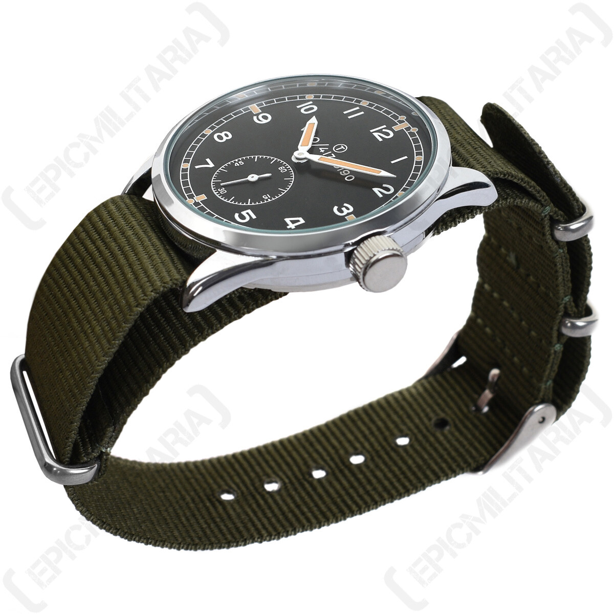 Ailager® Dirty Dozen British Military WW2 Service Watch - Luminous ...