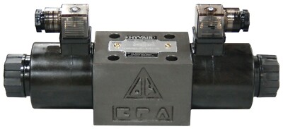 Hydraulic Valves - D05 Hydraulic Directional
