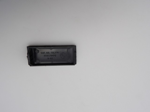 General Electric TQLFP1 3 in L x 1 in W Front Filler Plate for sale ...