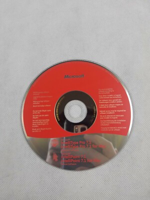 Wireless Keyboard 1000/2000/3000/3000v2.0/6000v3.0 Microsoft Software ...