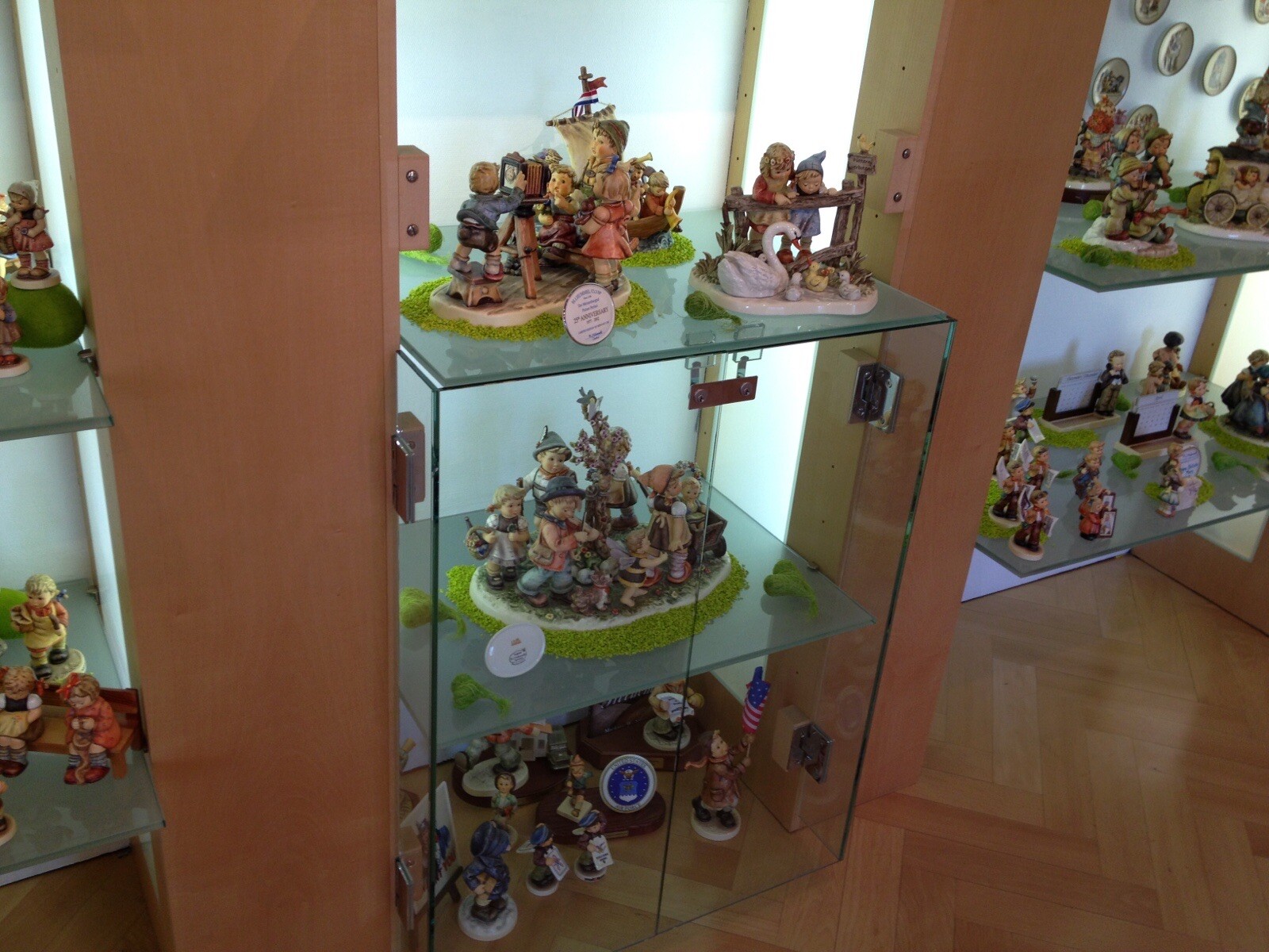Hummel Goebel Museum Rödental Komplette Sammlung Konvolut PFE | eBay