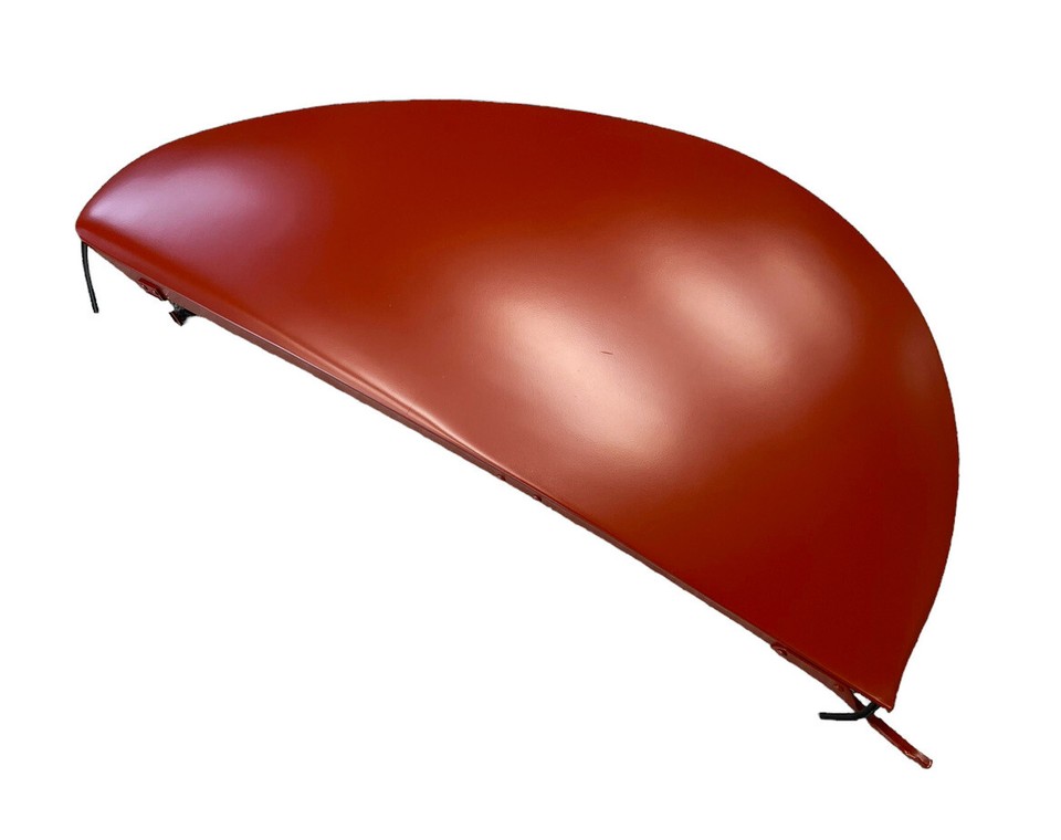 Pair Teardrop Style Fender Skirts For 1936-40 Buick, Cadillac & Chevy ...