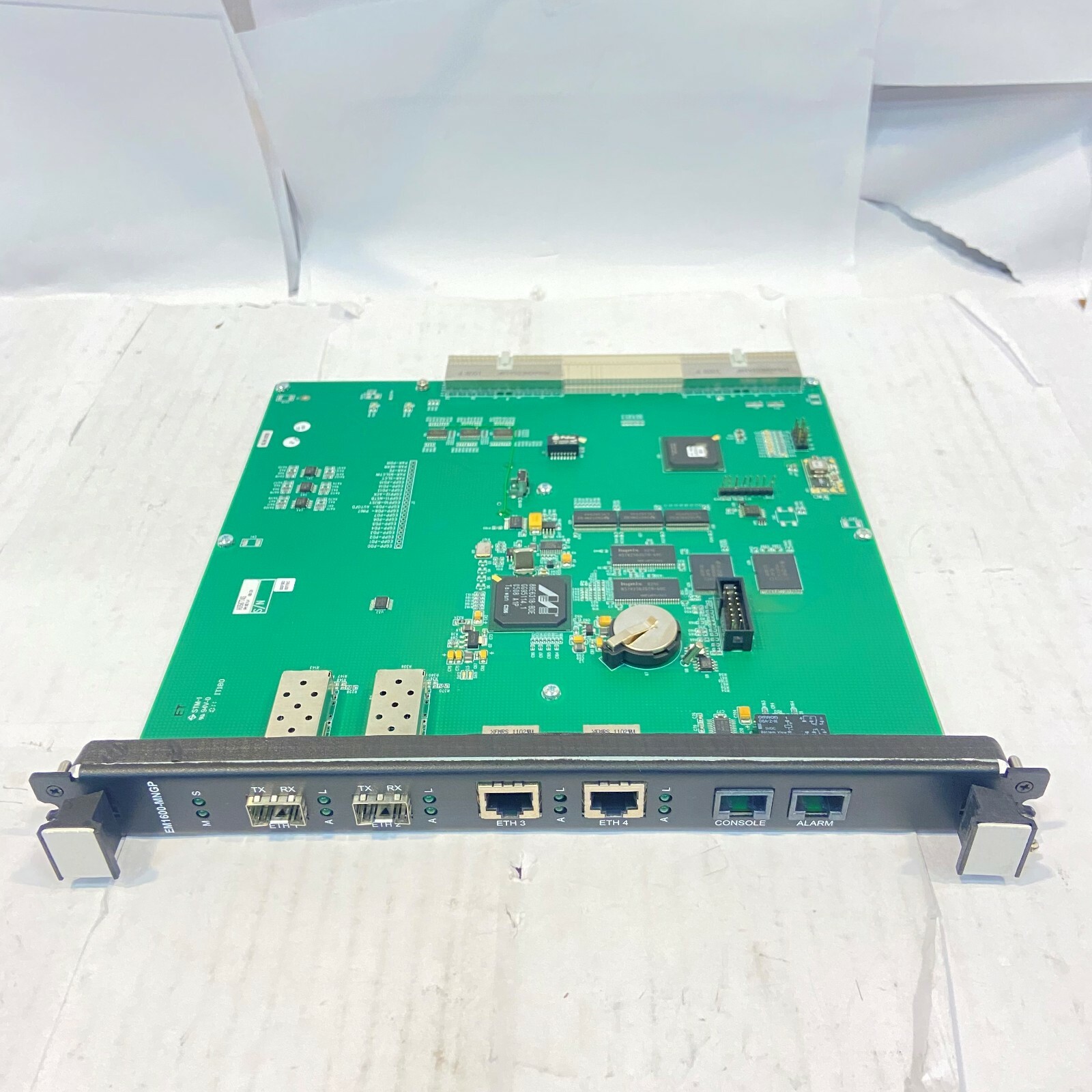 MRV, EM1600-MNGP, MNG Management Module for the LD1600P/L *RH032221 | eBay