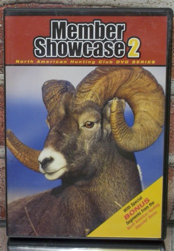 Member Showcase 2 - North American Hunting Club DVD Series (2005,DVD ...