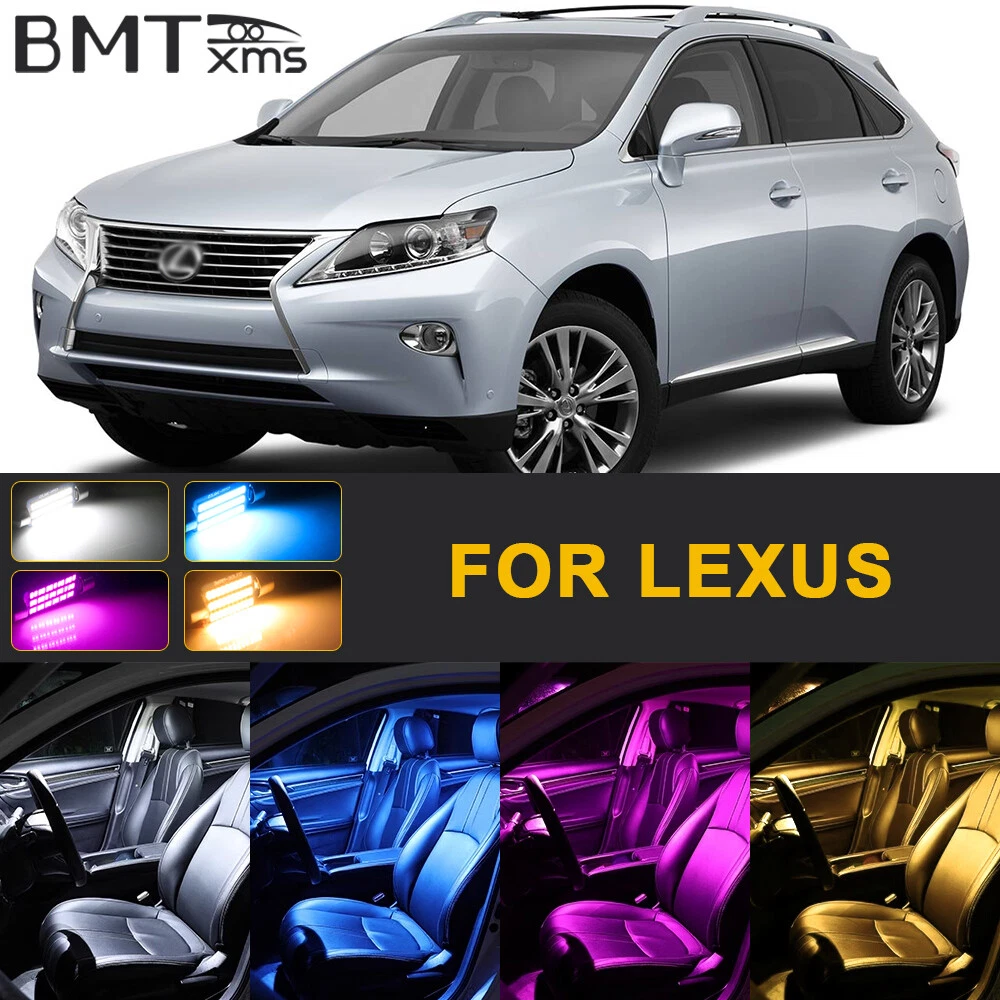 Lexus Interior Lights | Cabinets Matttroy
