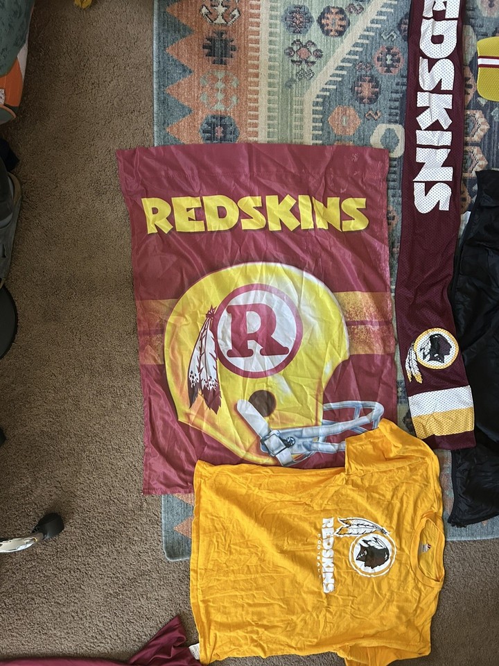 Washington Redskins Gear - Collectors Items | eBay